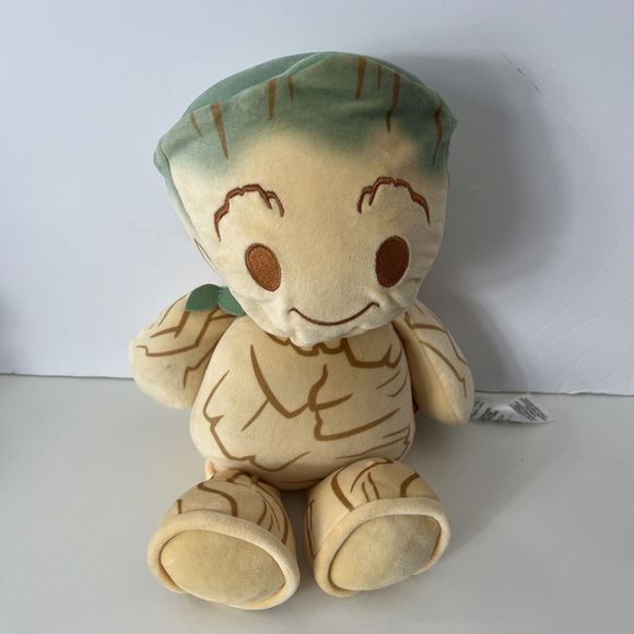 Disney | Toys | Disney Marvel Guardians Of The Galaxy Groot Weighted ...